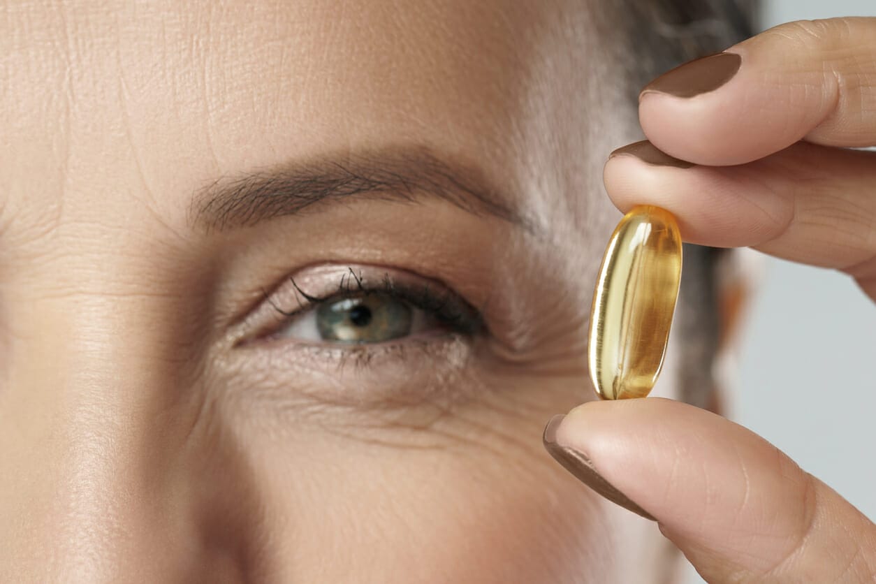 Fish Oil for Healthy Skin, Hair and Nails
